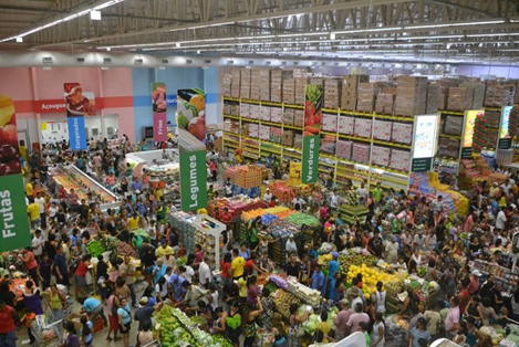 Supermercados Campelo